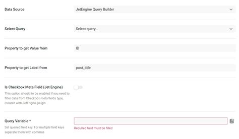 Filters Data Source Overview — Jetsmartfilters Crocoblock