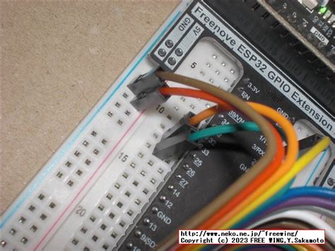 【技適付き】freenoveの Esp32 Wroverの Ultimate Starter Kitを買ってみた、カメラ付きの学習キット