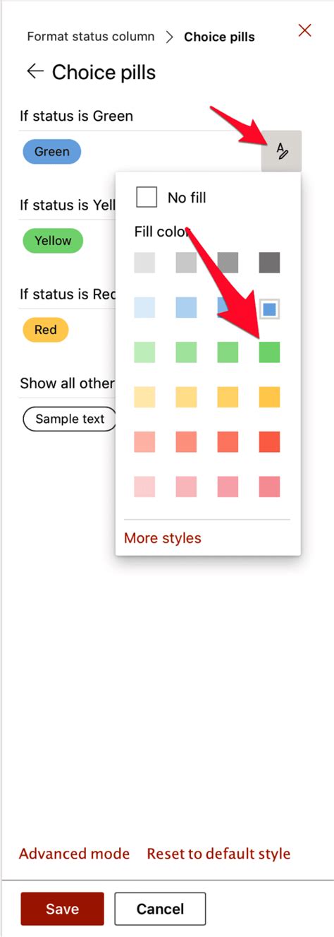 Sharepoint Color Code Your Columns Manuel T Gomes