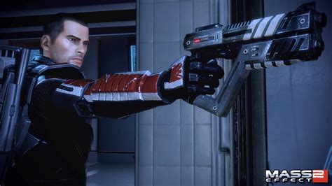 Mass Effect 2 New Game Network