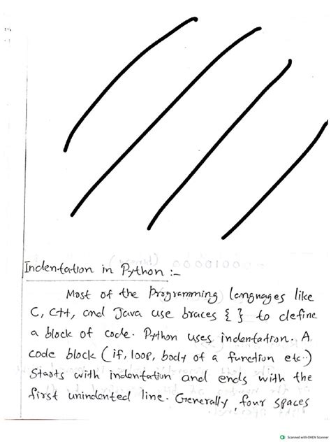 Python Unit 1 Note 005 Pdf