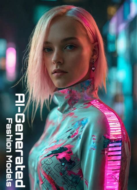Ai Generated Fashion Models By Retrogamingview On Deviantart
