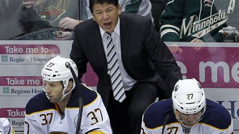 Trottier Irbe Highlight Ted Nolans Sabres Coaching Staff Nbc Sports