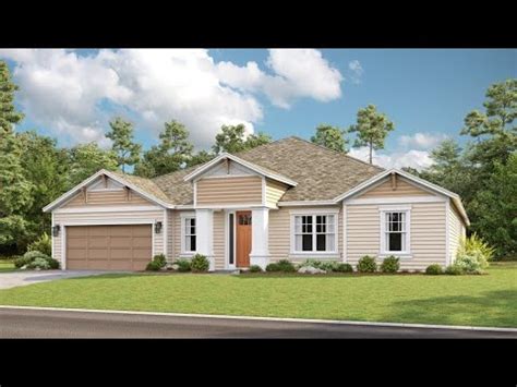 Melcon Farm New Community By Taylor Morrison Homes In Jacksonville