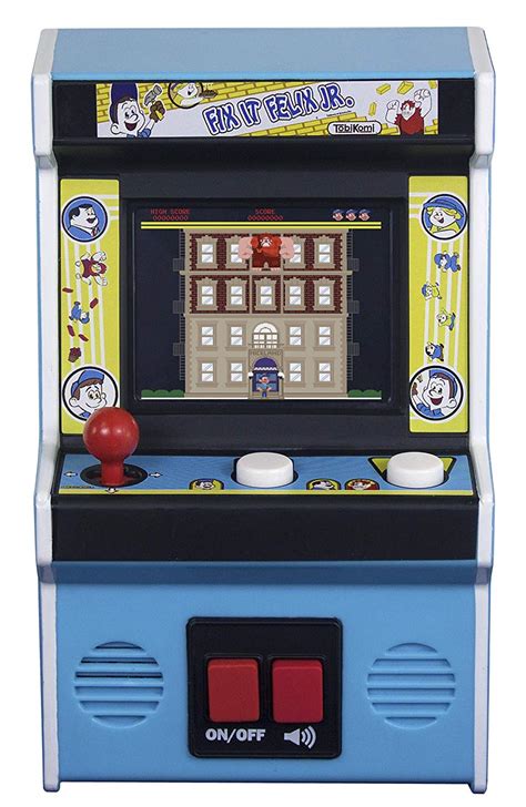 익스트림무비 주먹왕 랄프 게임기 Fix It Felix Jr