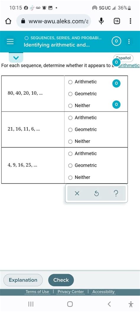 Answered For Each Sequence Determine Whether It Bartleby