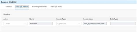 Zip File The Right Way In SAP Cloud Integration SAP Community