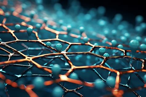 Premium Ai Image Nanostructures At Work