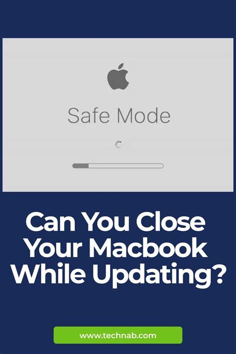 Can You Close Your Macbook While Updating Solutions Macbook Canning