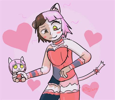  Tftg Valentines Cutie Kitty 2025 By Jack Pilcrow On Deviantart