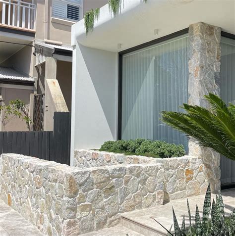 Natural Stone Cladding Architectural