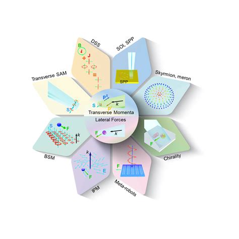 王占山和程鑫彬团队在《光学和光子学的进展》上发表综述，系统总结了光横向动量与光横向力的前沿物理机制与发展 同济大学物理科学与工程学院