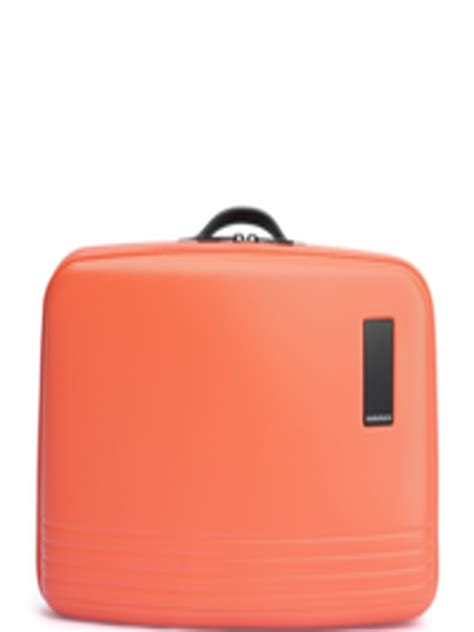 Buy Mokobara Hardshell Briefcase Laptop Bag For Unisex 25574332 Myntra