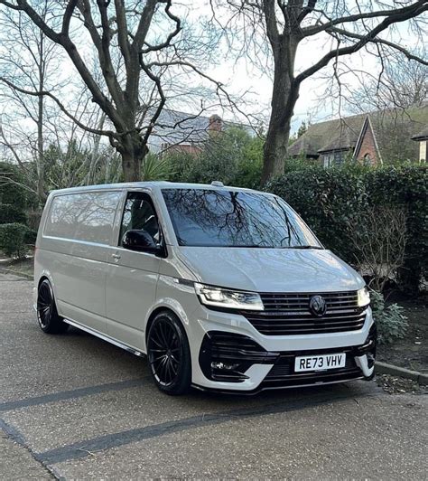 38 Ideeën Over Vw T5 Modified Busjes Vw Busjes Busje