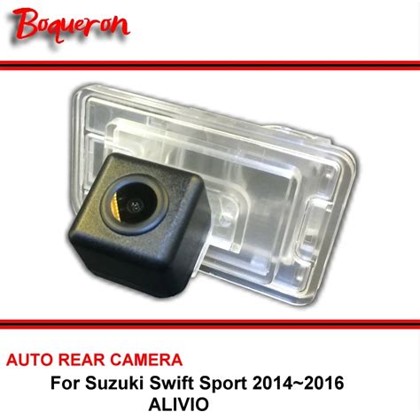 For Suzuki Swift Sport 2010~2017 Alivio Reversing Camera Ccd Night