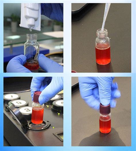 Microbial Rapid Detection System Testing Total Bacterial Count Coliform Escherichia Coli