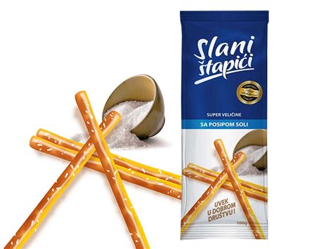 Integralni štapići Anna Bakehouse