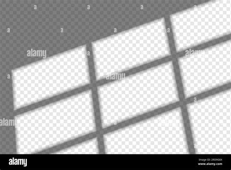 Shadow Overlay Effect Soft Realistic Shadow Vector Stock Vector Image And Art Alamy