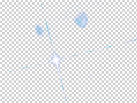 синий лазерный луч свет эффект света лучи Png Klipartz