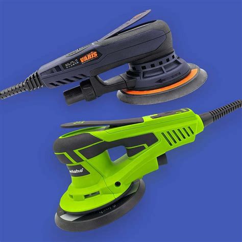 Шлифовальные машинки Varis