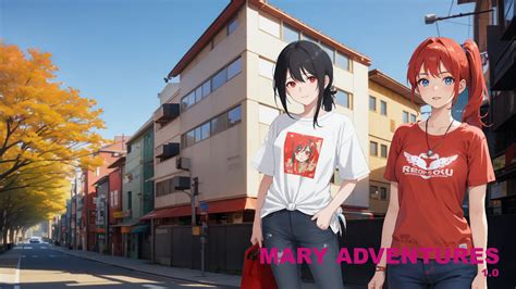 Mary Adventures V11 Megakub32 F95zone
