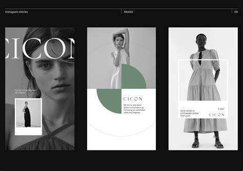 Cicon App Your Wardrobe Concierge On Behance