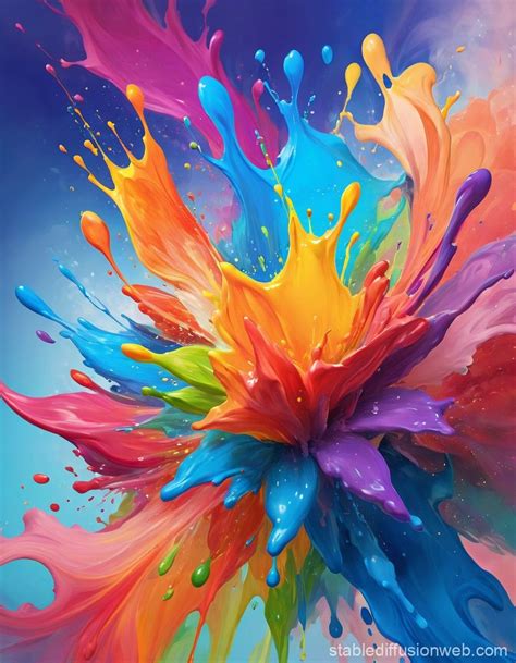 Color Splash Wallpapers 4k Hd Backgrounds On Wallpaperbat