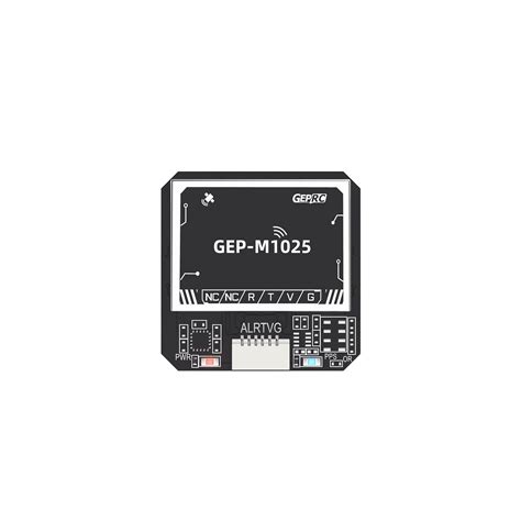 Geprc GEP M1025 GPS Module Quadkart