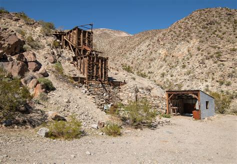 St George Mine