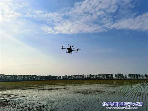 前锋农场科技助力 智慧农业“慧”种田 农机新闻网