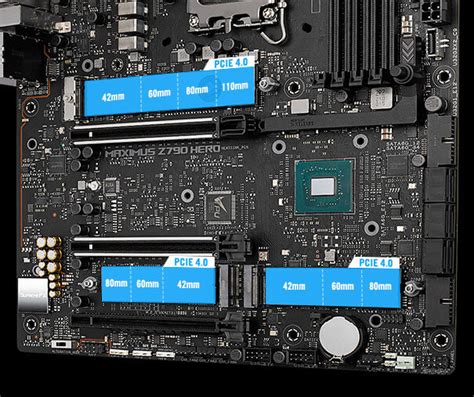 Rog Maximus Z790 Hero Motherboards Rog United States