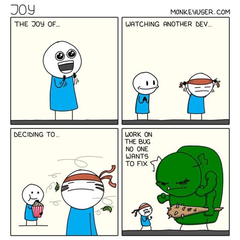 Java บน Linkedin Every Developer Story John