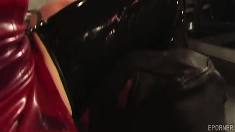 Latex Domina Uses Slave Eporner Latex Domina Uses Slave Eporner