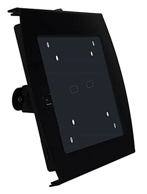 Ipad Bracket With Full Rotation Fixes To Wall