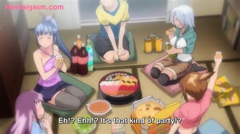 Hentai Joshi Luck 6 Subbed Eporner