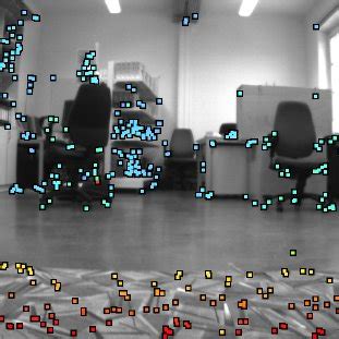 Example For On Board Stereo Matching Performance Download Scientific Diagram