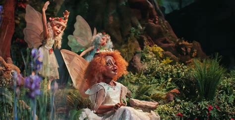 Fotos Efteling Introduceert Enkele Donkere Elfjes In Droomvlucht