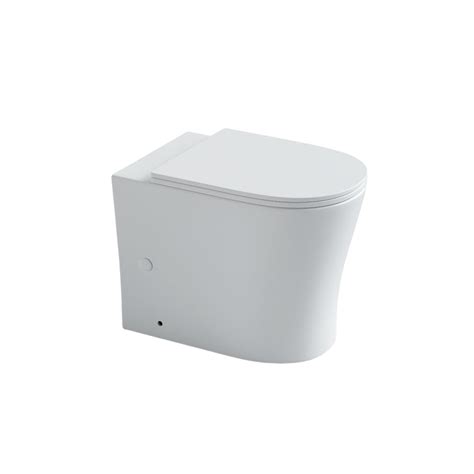 Orta Tornado Rimless Wall Faced Floor Pan Lk Or105wfp Mw Lukka Bathware