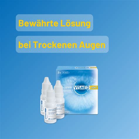 VISMED® LIGHT 3x15 ml - shop-apotheke.com