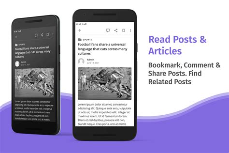 WordPress In Android WPInAndroid Make An Android App For Your WordPress Website By CtrlBytes