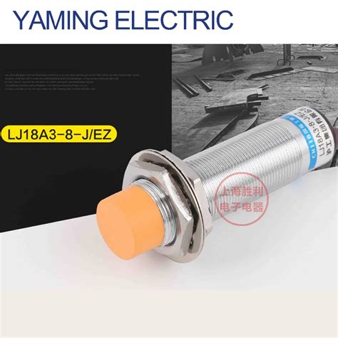 Buy P204 M18 2 Wire Ac Type Inductive Proximity Switch