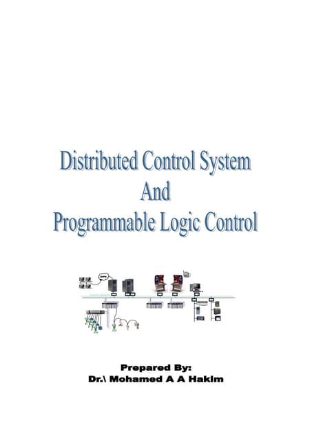 Distributed Control System Dcs Notes Pdf