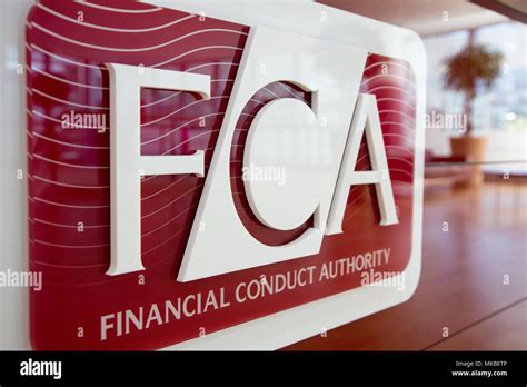 Financial Conduct Authority Logo