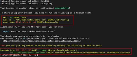 How To Install Kubernetes K8s Cluster On Rhel 8