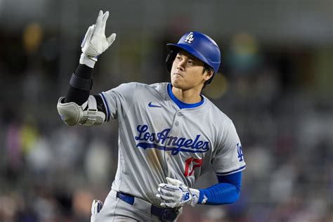 Mlb看東森／大谷翔平177轟全壘打續寫紀錄 道奇41擊敗國民 鏡週刊 Mirror Media