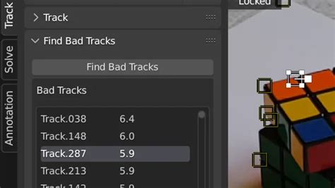 Extensions Tagged With Tracking — Blender Extensions