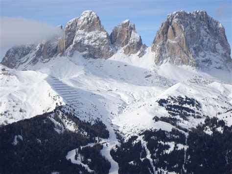 Val Di Fassa Un Inverno Sulle Piste Dei Campioni