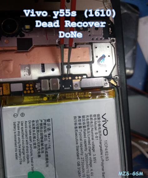 Vivo Y Edl Pinout Edl Test Point Mobilerepairtrickcom Images Images And Photos Finder