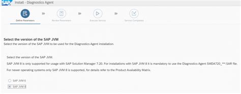 Sap Diagnostic Agent Install Procedure Sap Basis World