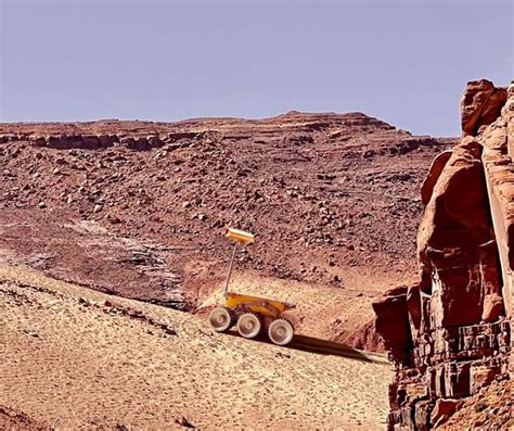 Mars Rover Replica New Photo Rscifimodels